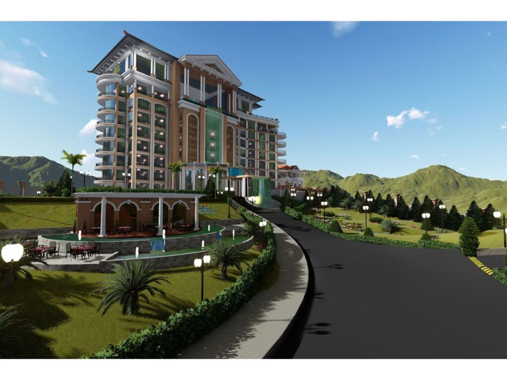 Hotel Sheraton – microtech m & e pvt. ltd.